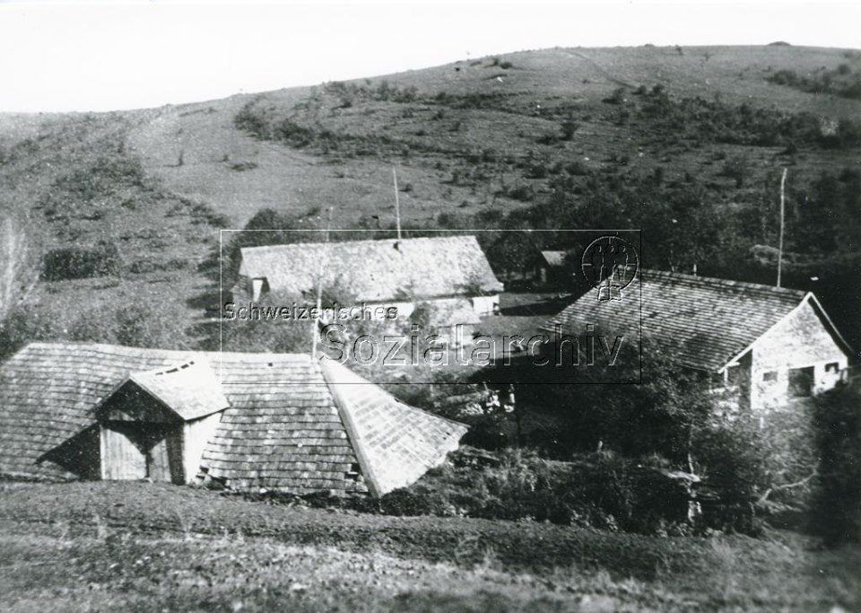 Todan - Schweizer Dorf in den kaukasischen Bergen